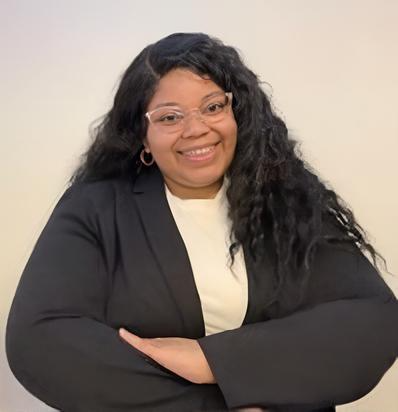 Desiree Harris, Intern - Clearwater Counseling Chicago